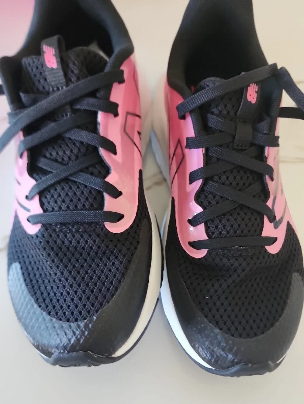 New Balance | Shoes | New Balance Rave Run V2 Kids Running Shoes Pink ...